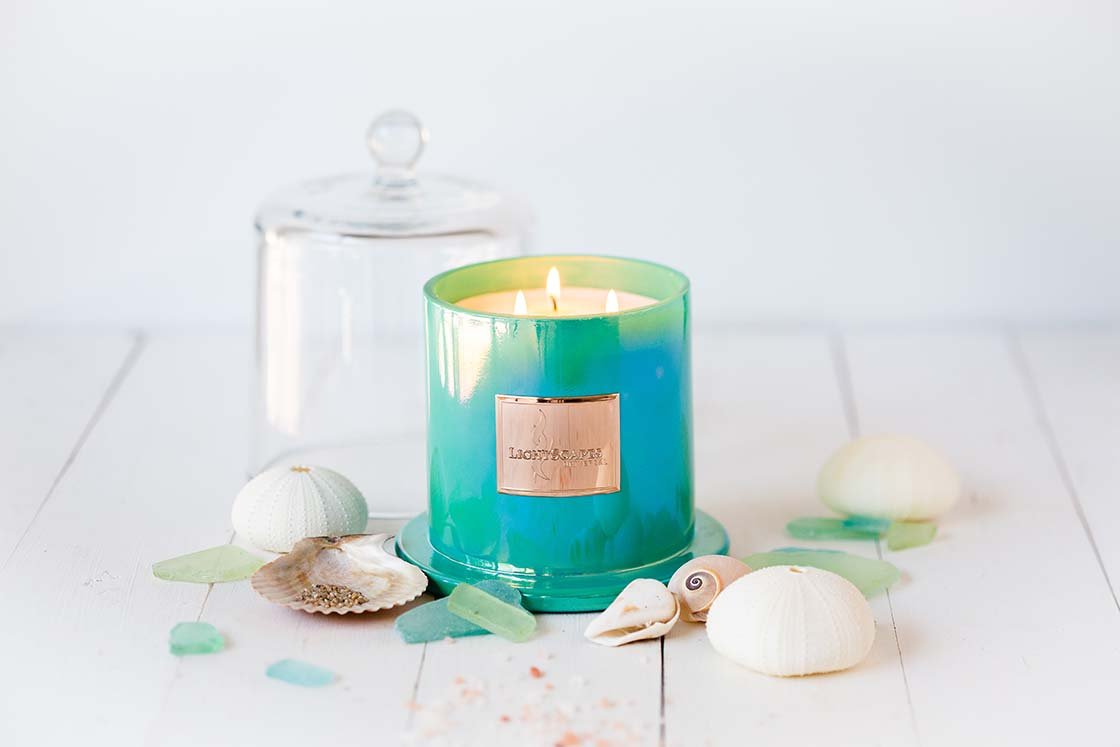 Sea Spray Candle – Lightscapes Candle